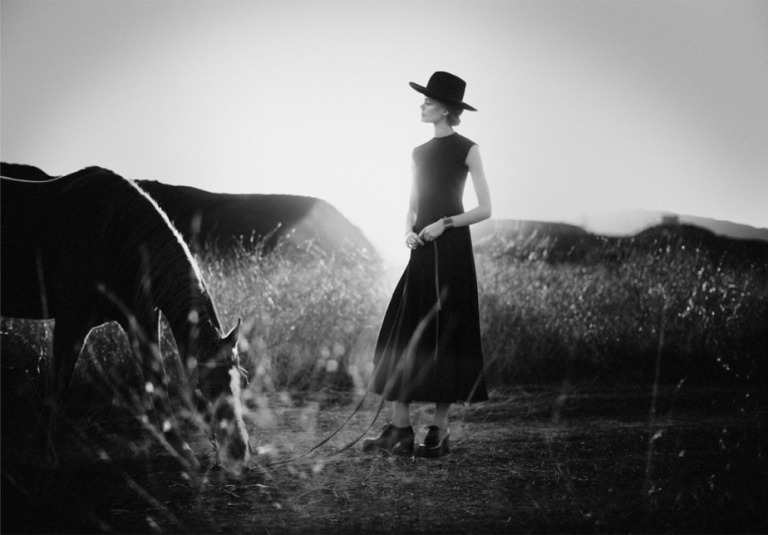 Boo George for Vogue Japan June 2013 w/ Frida Gustavsson: A Soft ...